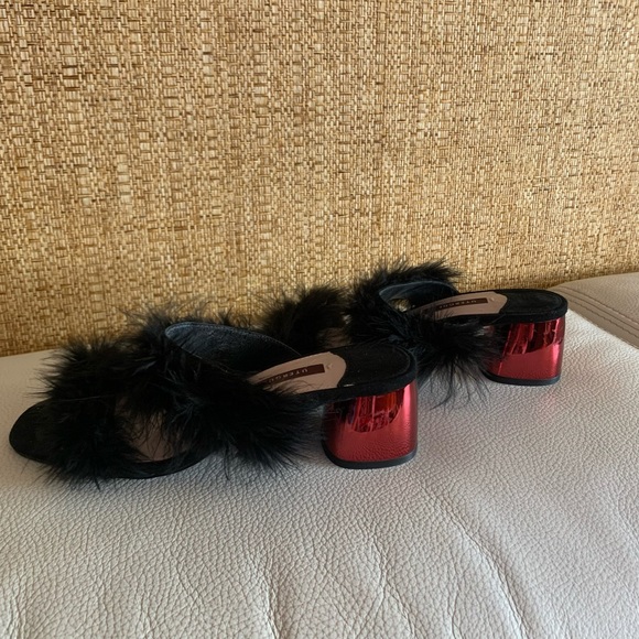 Uterque | Shoes | Rare Uterque Gorgeous Sandals S 38has Been Wore Inside The Appartonly One Time ...